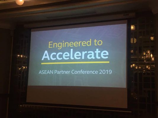 Jabra 2019 ASEAN Partner Conference - Createlcom