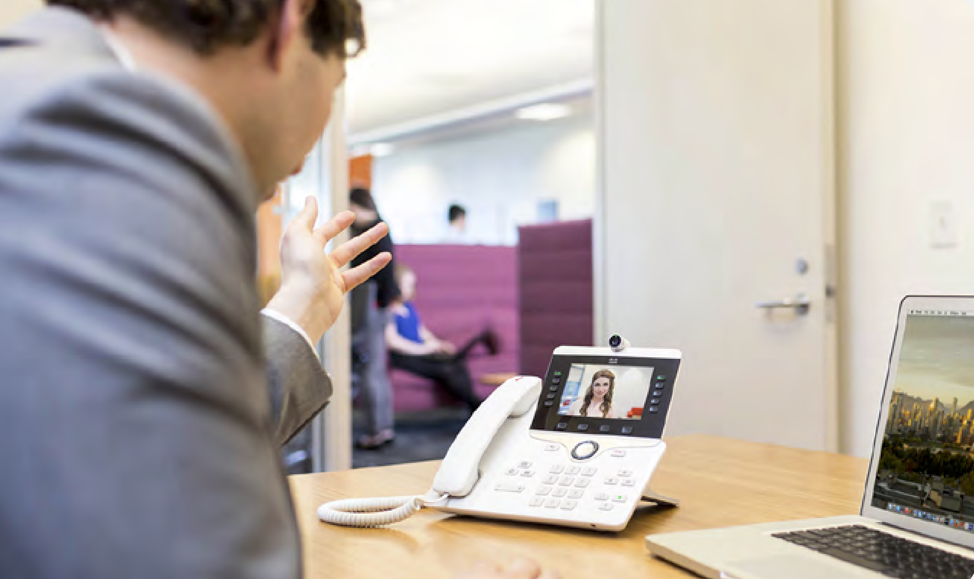 IP PHONE - Createlcom