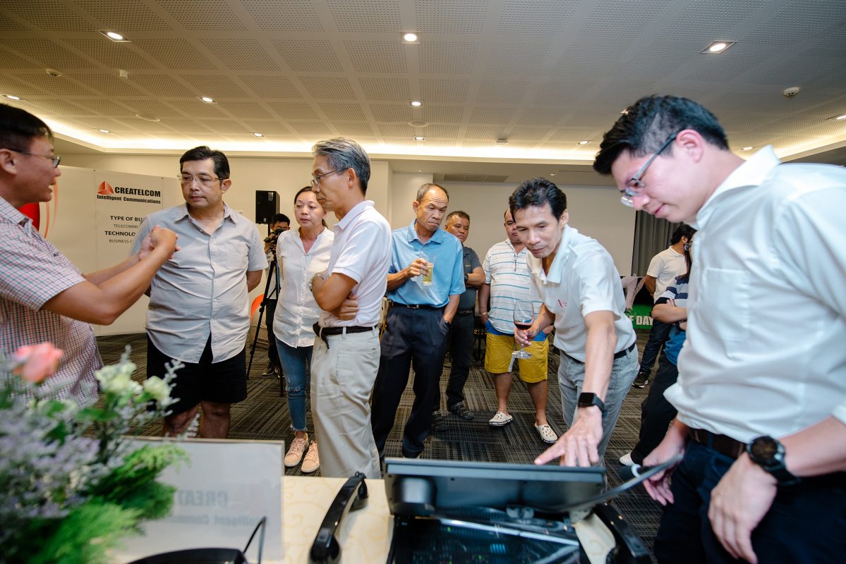 IPC World Dealer Phone No#1 Solution Update - Createlcom