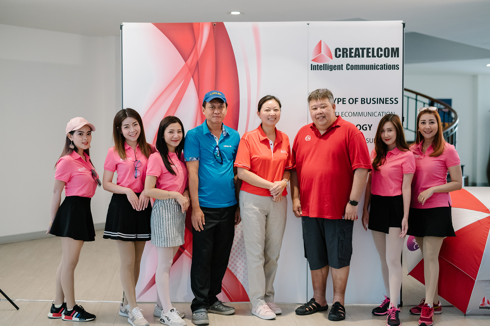 IPC & Createlcom's Golf Day 2019 - Createlcom