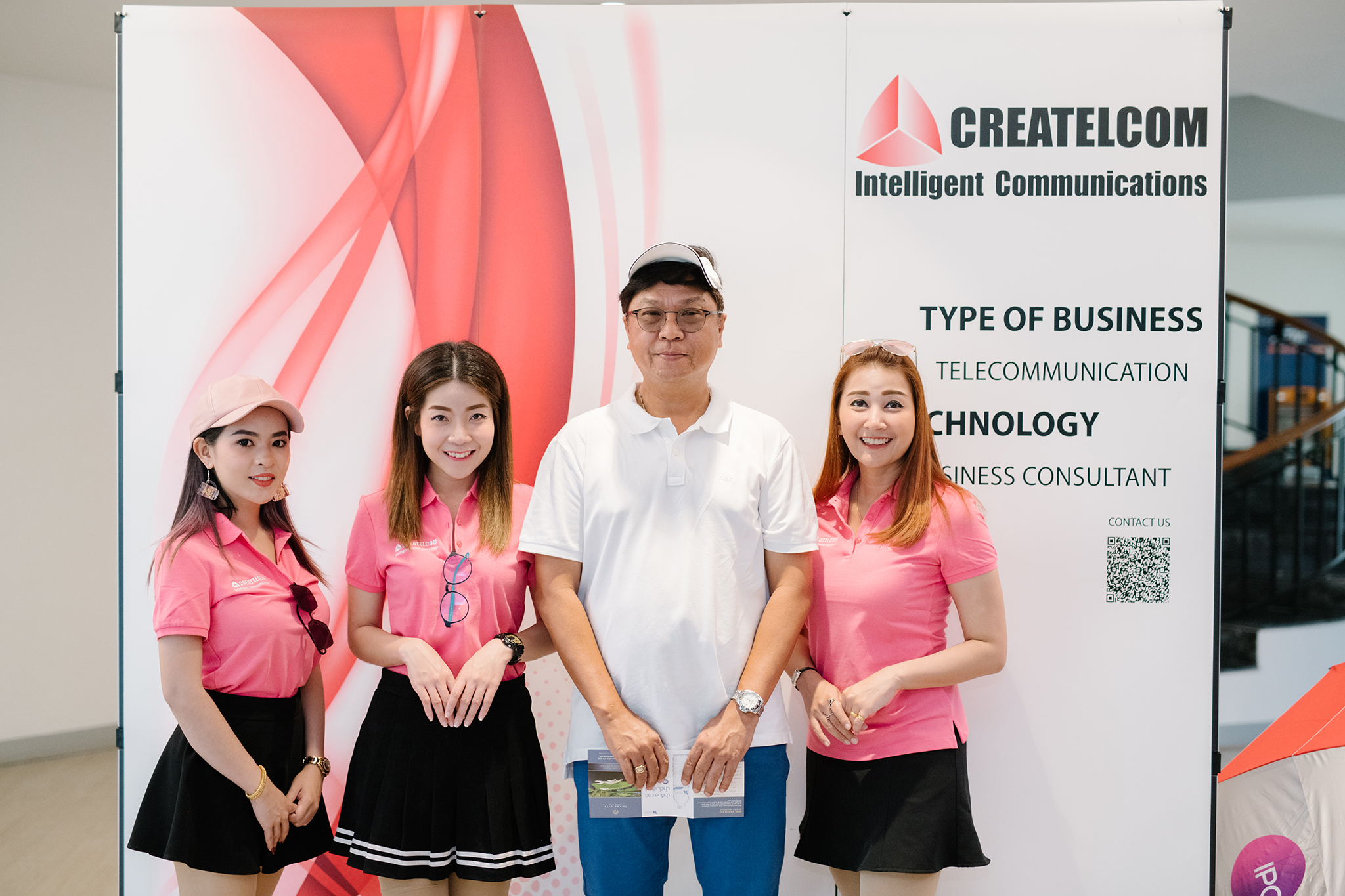 IPC & Createlcom's Golf Day 2019 - Createlcom