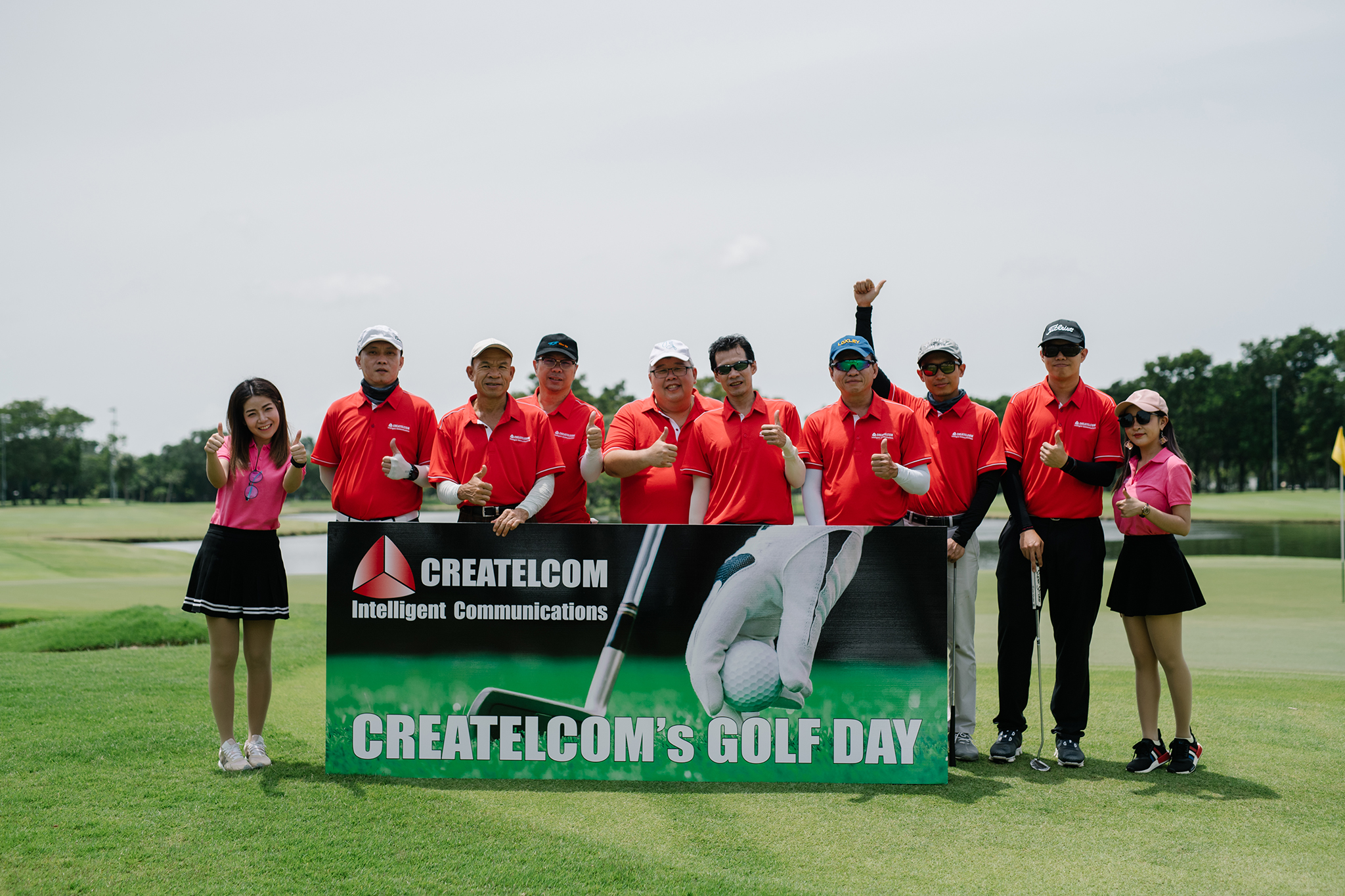 IPC & Createlcom's Golf Day 2019 - Createlcom