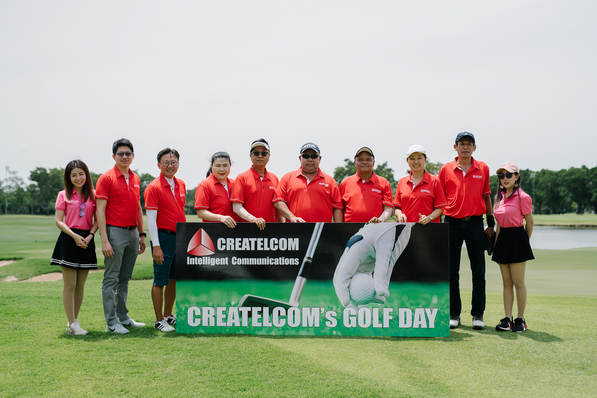 IPC & Createlcom's Golf Day 2019 - Createlcom