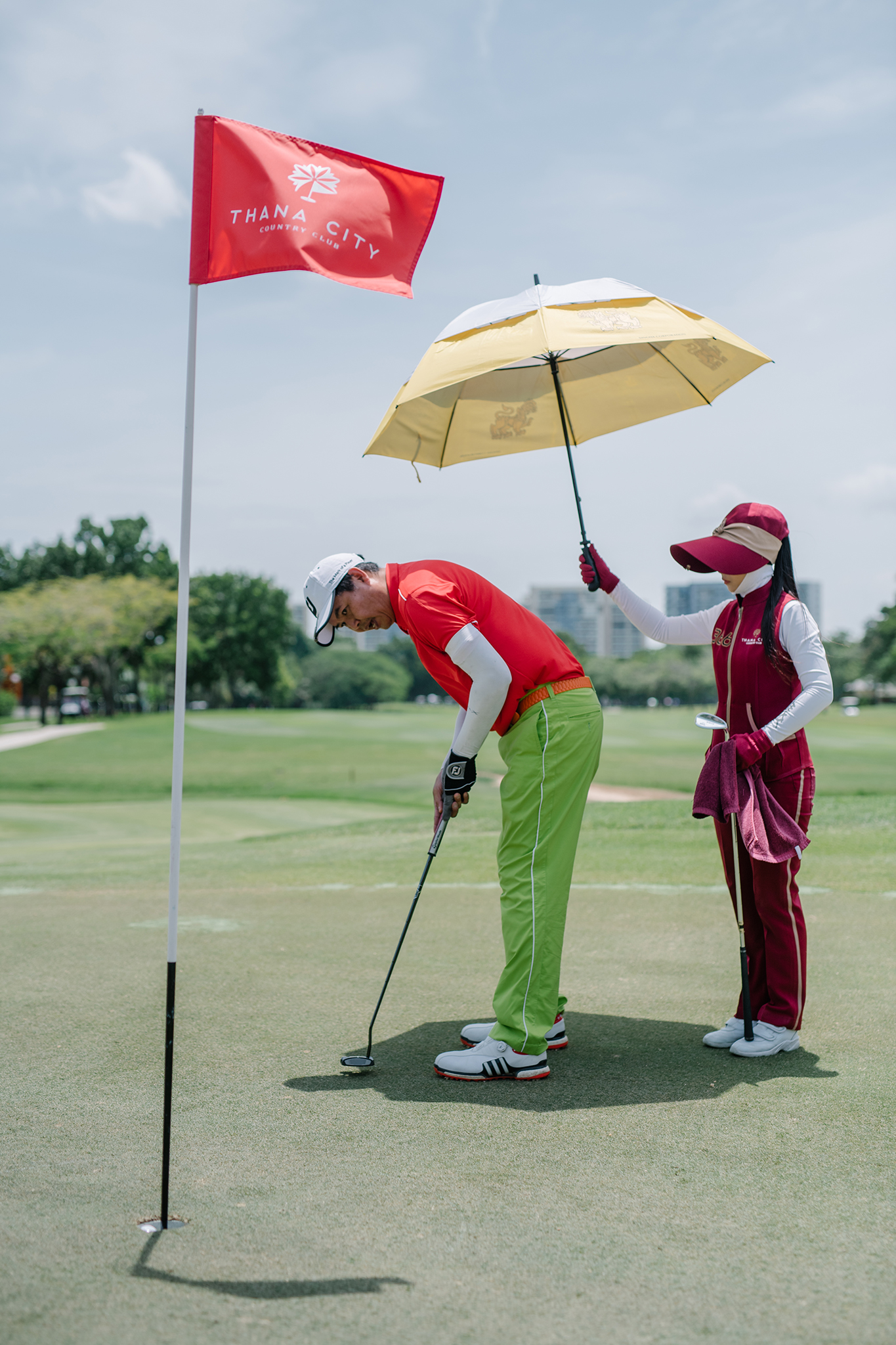IPC & Createlcom's Golf Day 2019 - Createlcom