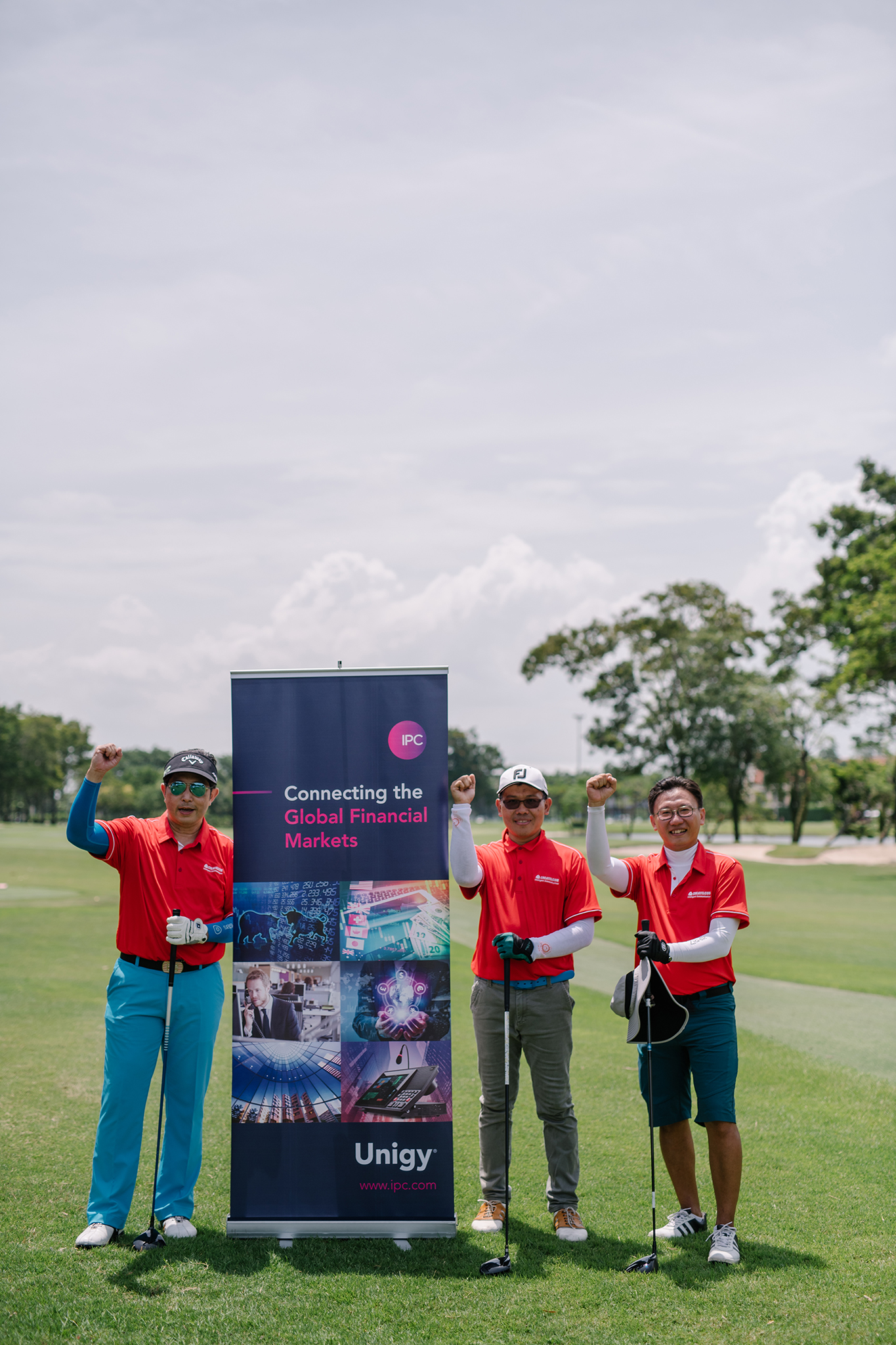 IPC & Createlcom's Golf Day 2019 - Createlcom