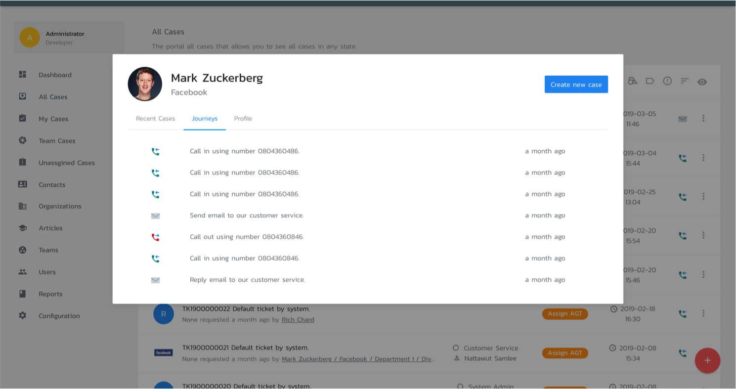 Cream Application - Createlcom