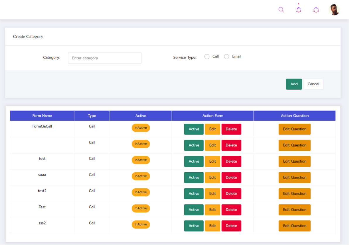 Cream Application - Createlcom