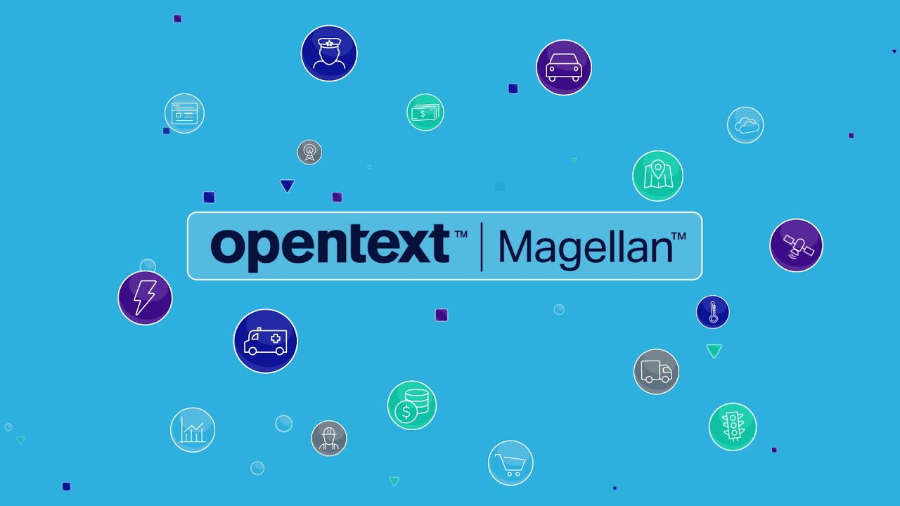 OpenText AI and analytics - Createlcom