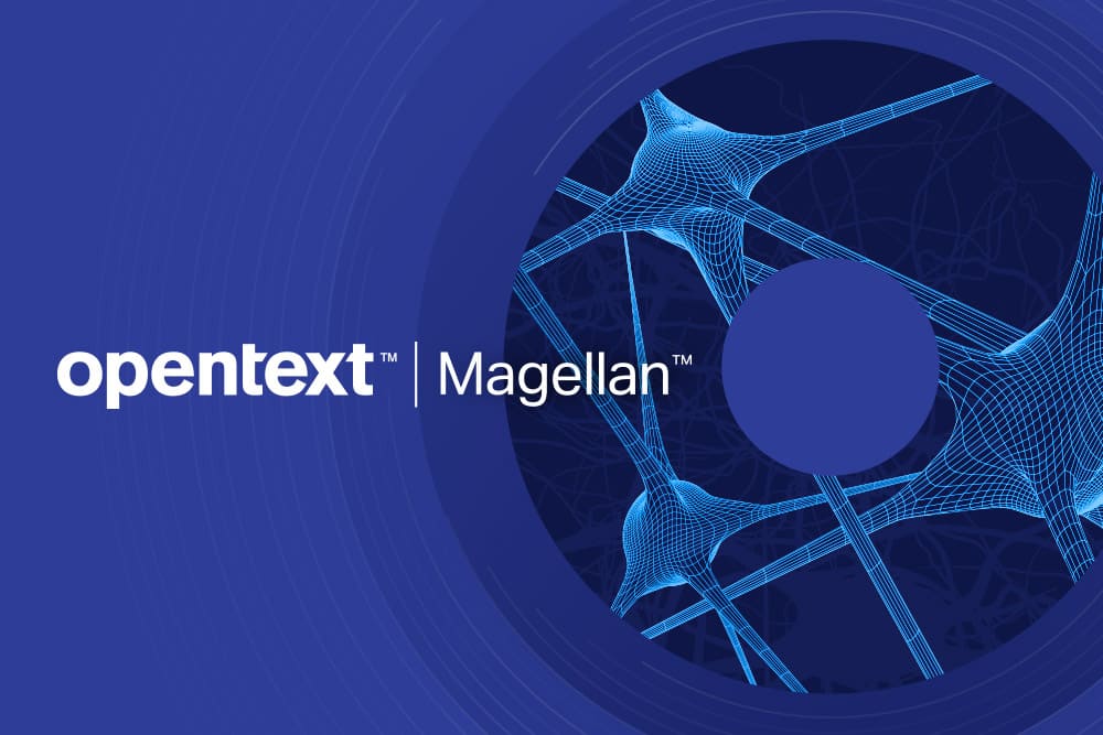 OpenText AI and analytics - Createlcom