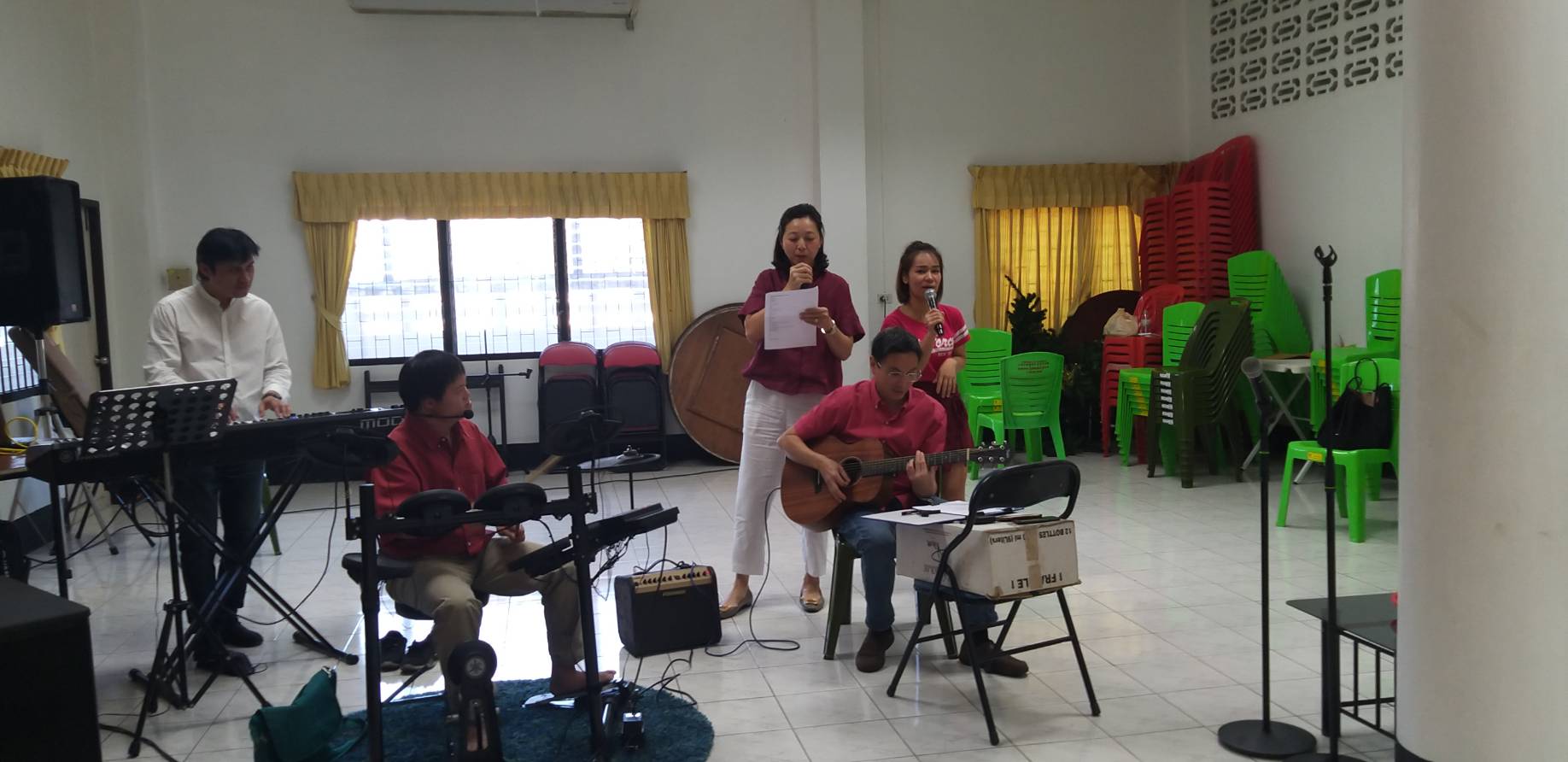 Createlcom Love Concert by Wille - Createlcom