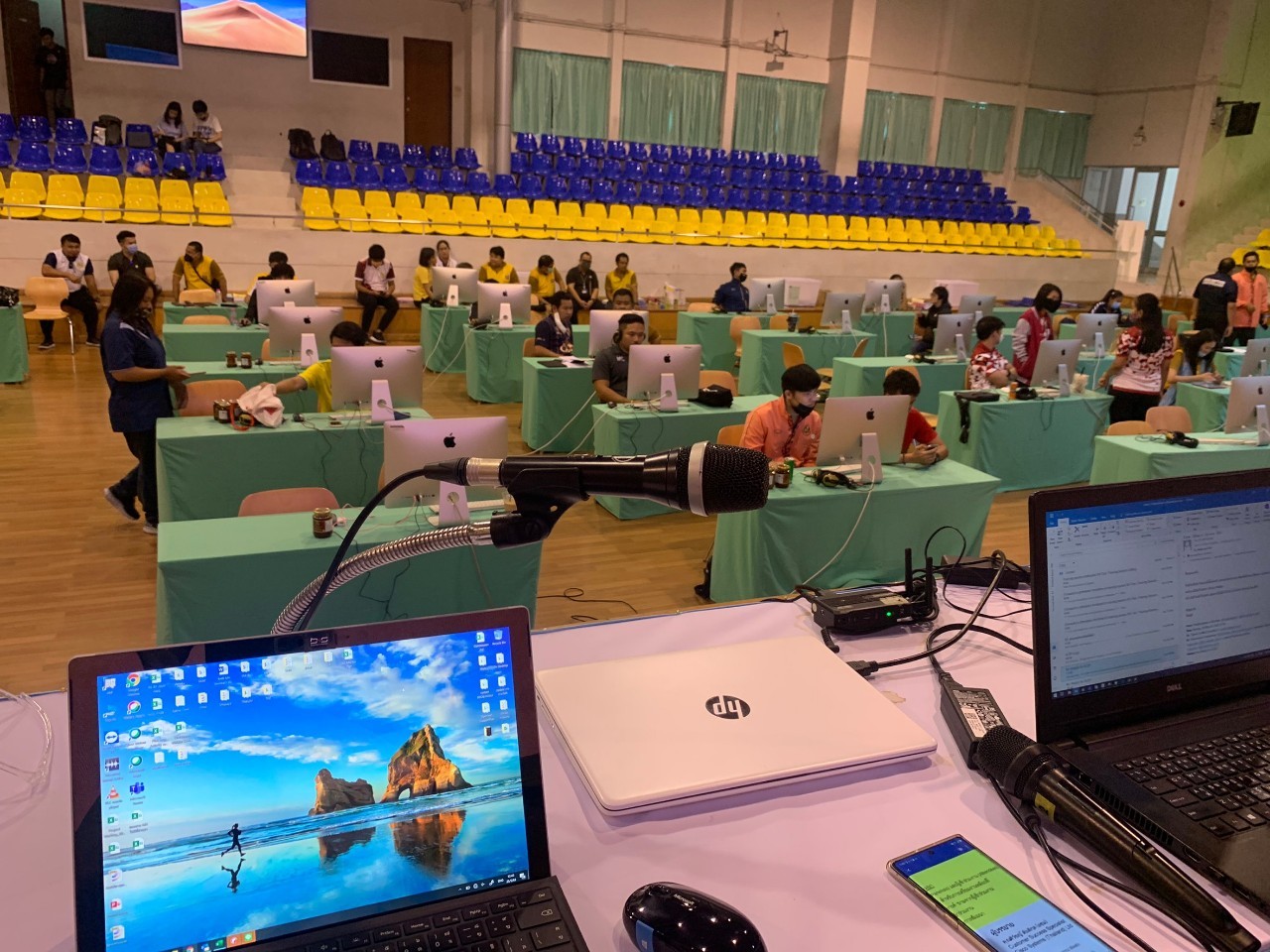 การจัดการศึกษาในรูปแบบการเรียนออนไลน์ ACSP Online Education - Cisco ...