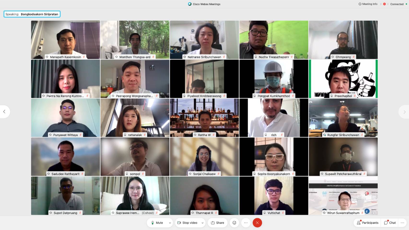 Createlcom Kick Off 2021 - Createlcom