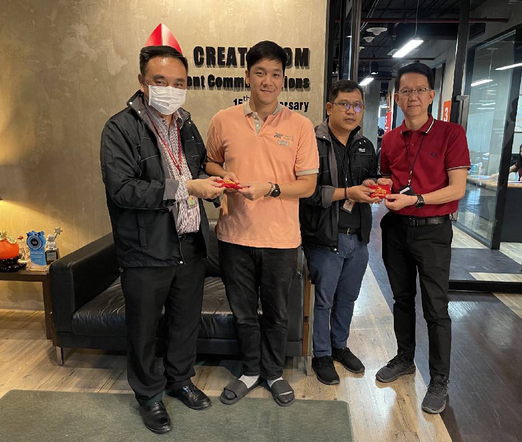 Happy Chinese New Year 2021 - Createlcom