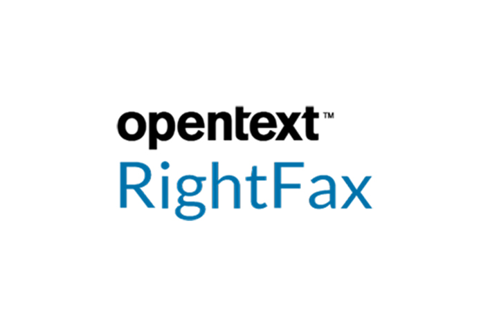 Rightfax Logo RightFax Configuration – Computer Action Team