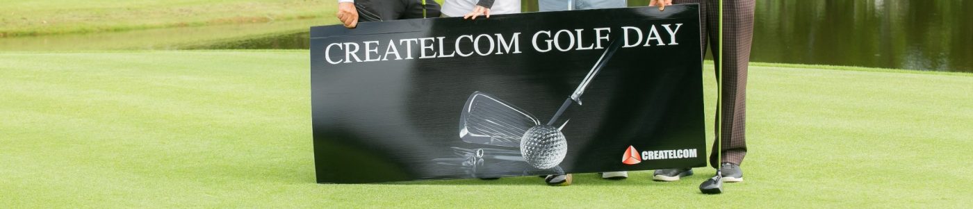 IPC & Createlcom & NICE Golf Event 22 July 2022 @ ThanaCity Golf Club - Createlcom