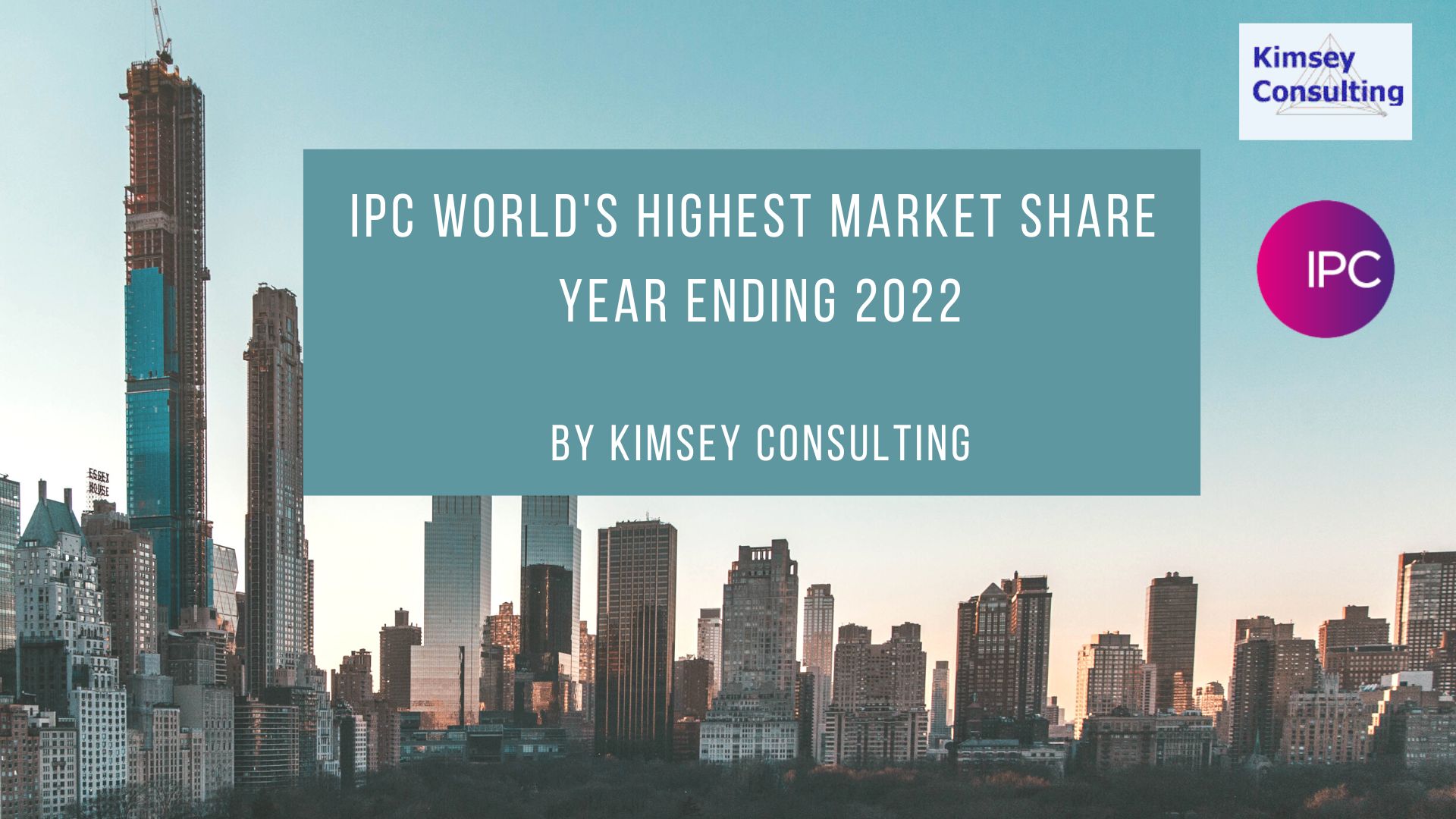IPC Content- World Market Share - Createlcom