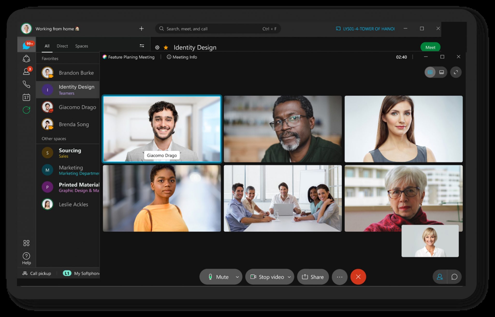 Web Conference - Createlcom