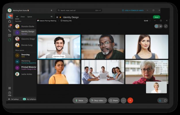 Web Conference - Createlcom