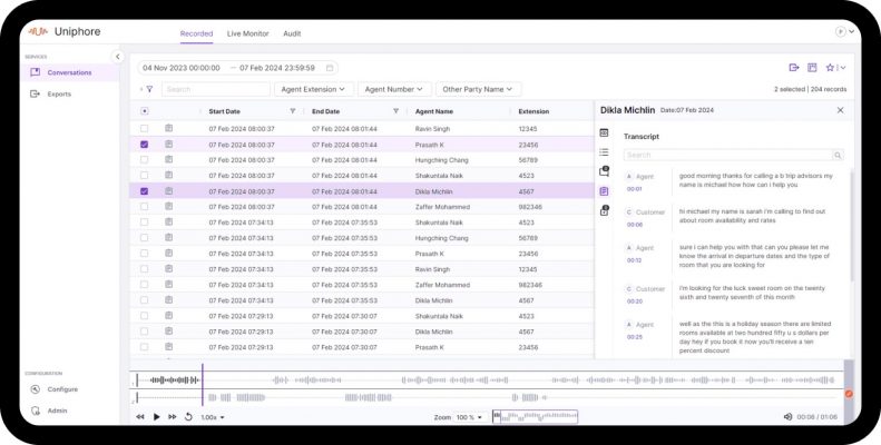 VOICE RECORDER - Createlcom