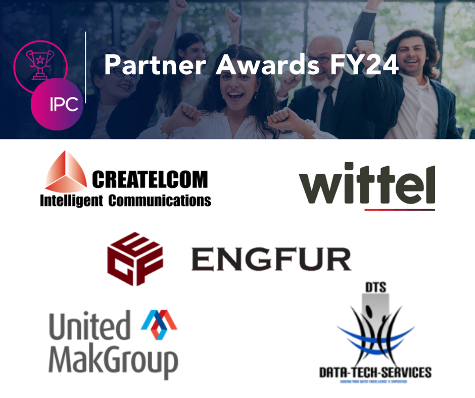 IPC Partner Award - Createlcom